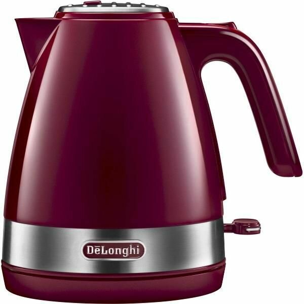 Чайник электрический DeLonghi KBLA2001. R 1.7L