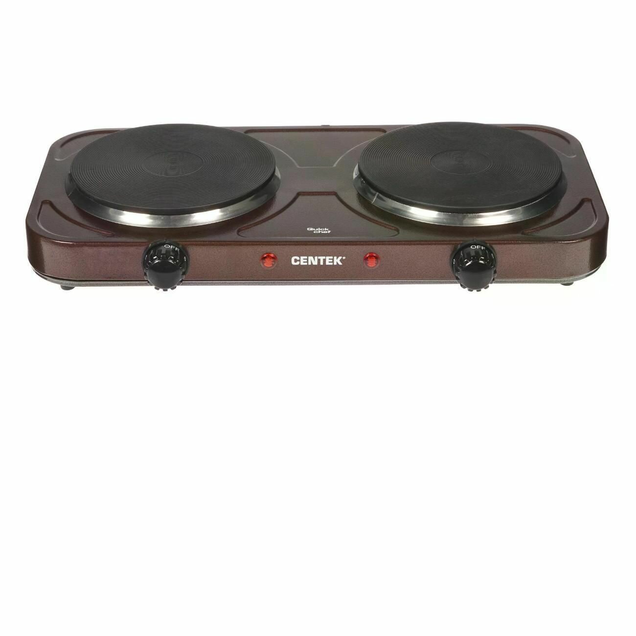 Плита настольная электрическая Centek CT-1507 (Siberia)