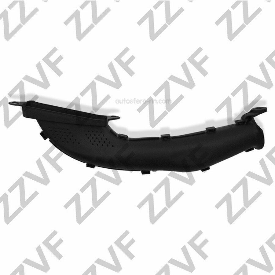 ZZVF ZVXYFCS5070 воздухозаборник FORD FOCUS III 2011-. ZZVF ZVXY-FCS5-070