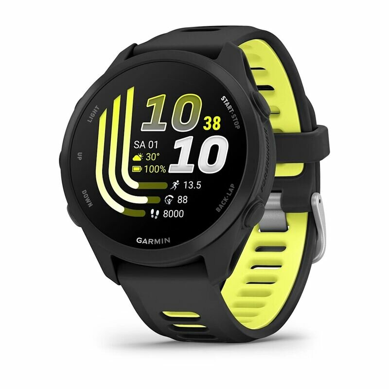 Умные часы Garmin Forerunner 170 Black 010-03920-00