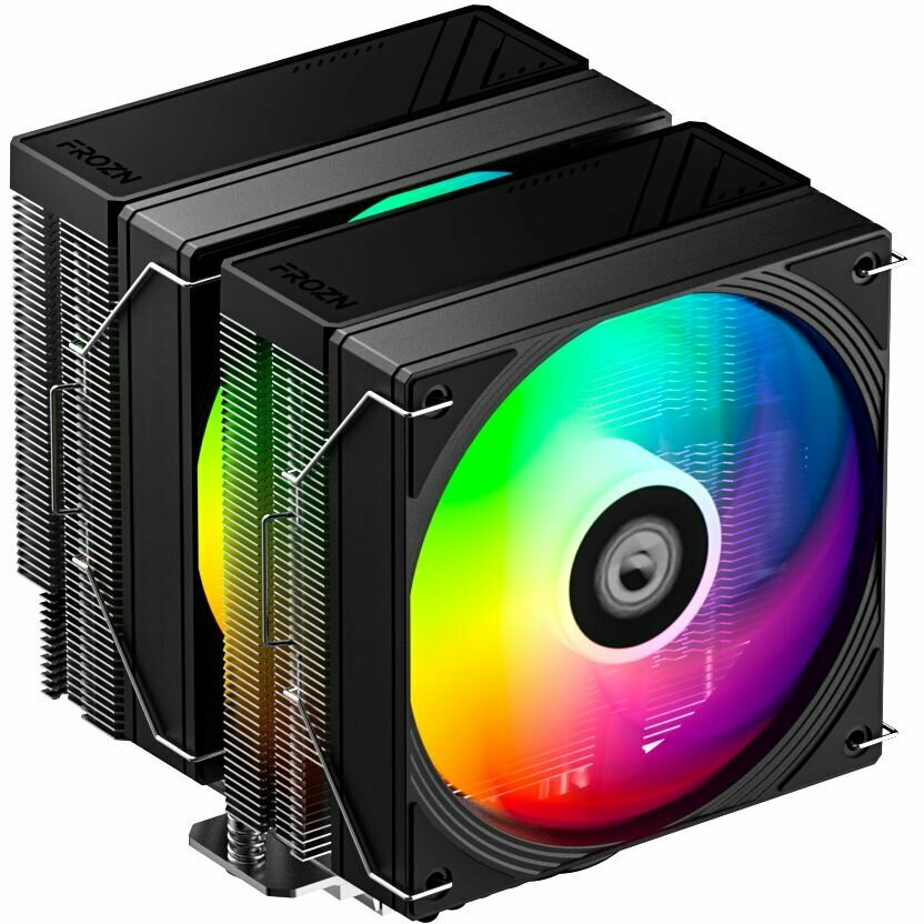 Кулер для процессора ID-Cooling FROZN A620 PRO SE ARGB A-RGB
