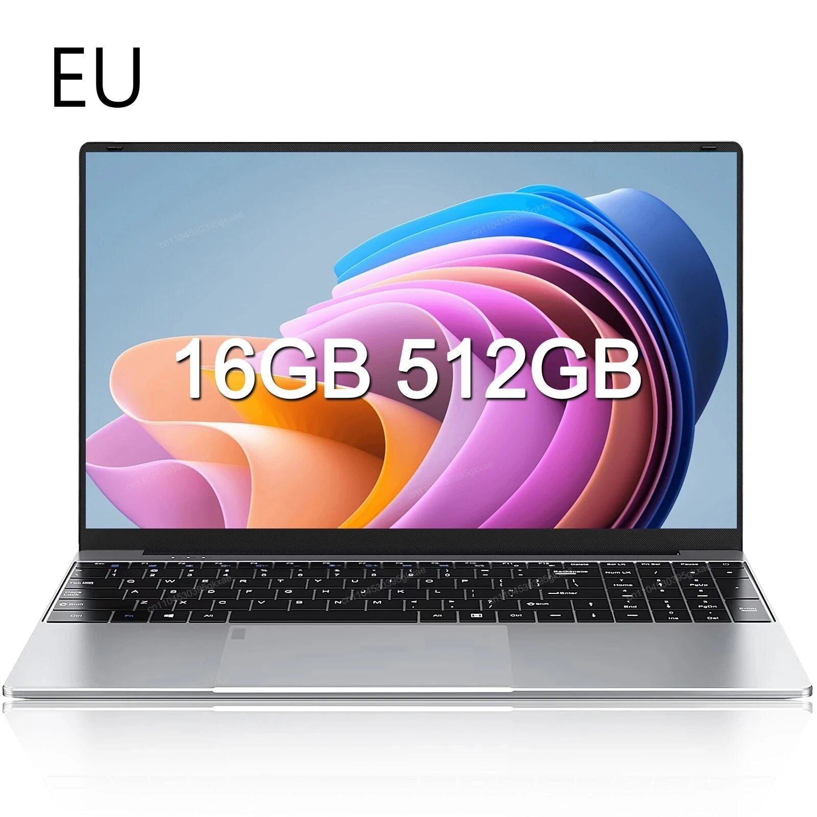 Игровой ноутбук Lenovo IdeaPad 15.6" Intel 6500Y 32ГБ RAM 2ТБ SSD 16GB, 512GB, 16GB 512GB EU