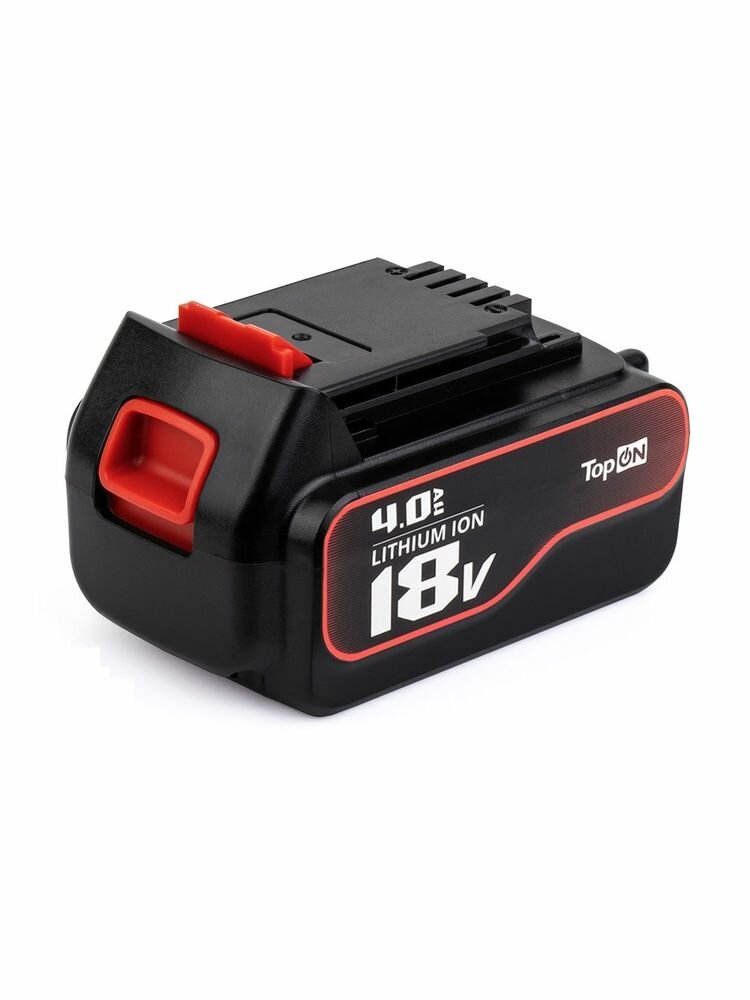 Аккумулятор для Black&Decker 18V, 4.0Ah, 72Wh, Li-Ion (BL4018-XJ, LBXR20, LB20)