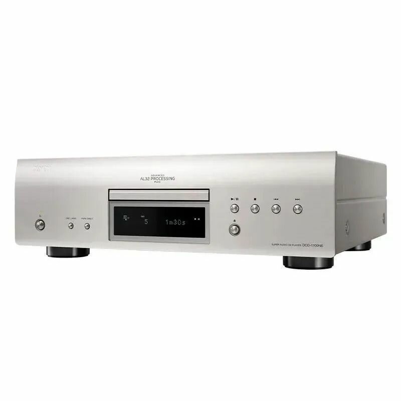 DENON DCD-1700NE CD-проигрыватель — фото 1