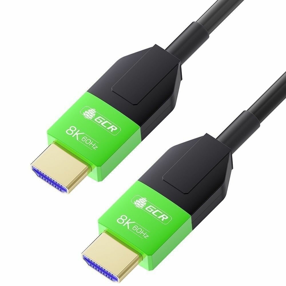 Видеокабель Greenconnect GCR-55678 40м HDMI чёрный