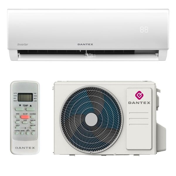 Настенный кондиционер Dantex RK-18SDMI/RK-18SDMIE Corso Inverter