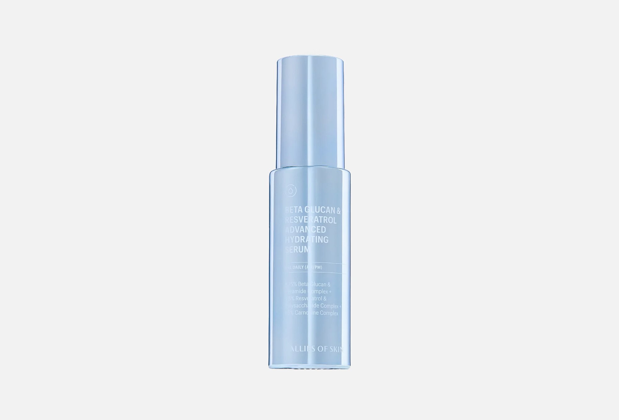 Allies of Skin Beta Glucan & Resveratrol Advanced Hydrating Сыворотка для лица 30мл