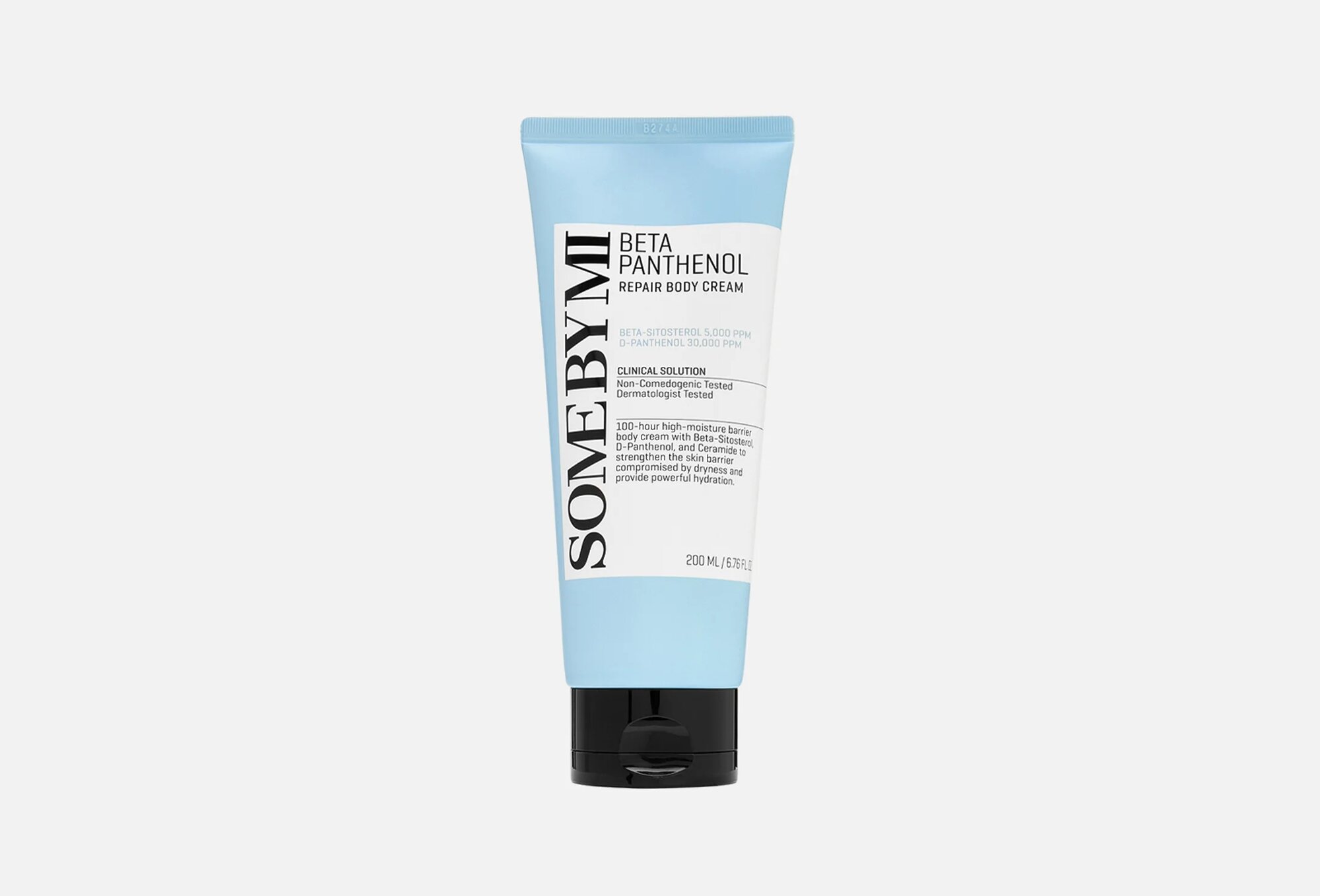 SOME BY MI BETA PANTHENOL REPAIR BODY CREAM Восстанавливающий крем для тела 200мл
