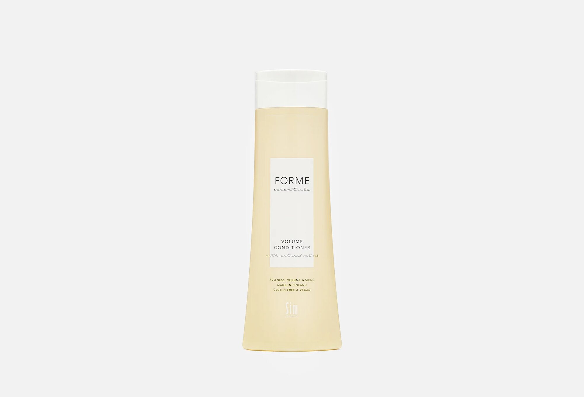 Forme Volume Conditioner с маслом семян овса кондиционер для объема 250мл