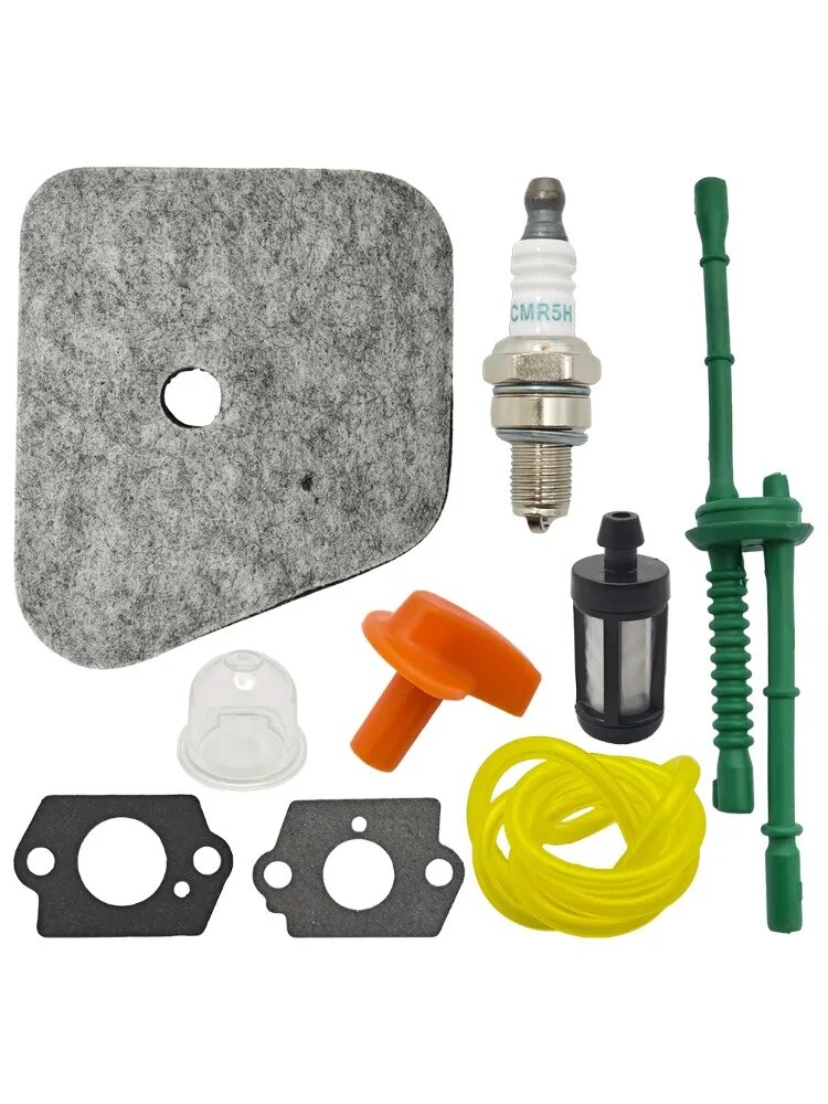 Воздушный фильтр Spark Plug Turn Up Kit для Stihl FS90 FS100 FS110 FS130 HT101 HT130 HT131 FC100 FC110 FC90 FC95 FR130 KM100