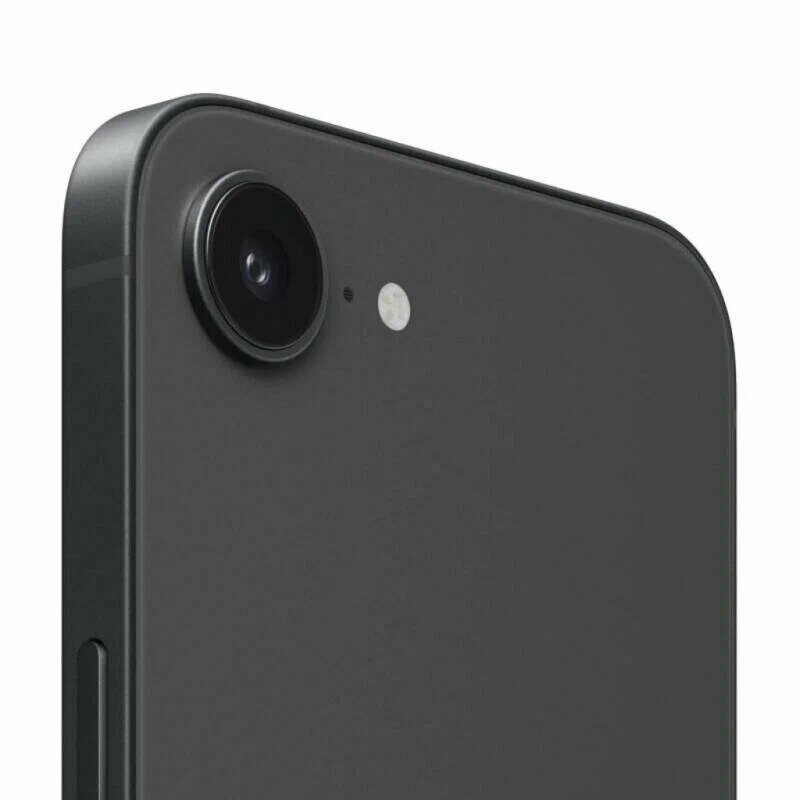Смартфон Apple iPhone 16Е 128 ( Black | Черный ) Регион - LL — фото 1