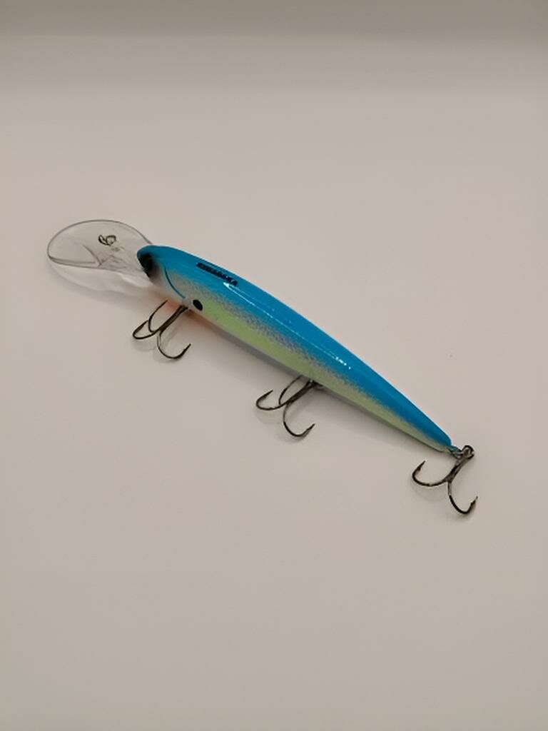 Воблер Kosadaka Bandit Deep XL120мм, 21г, floating minnow, 5-8м