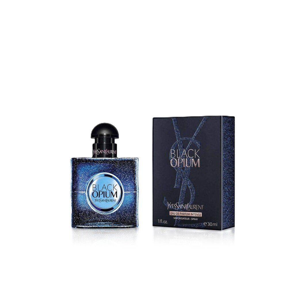 Yves Saint Laurent Black Opium Intense 30 мл парфюмерная вода женская, восточные, гурманские