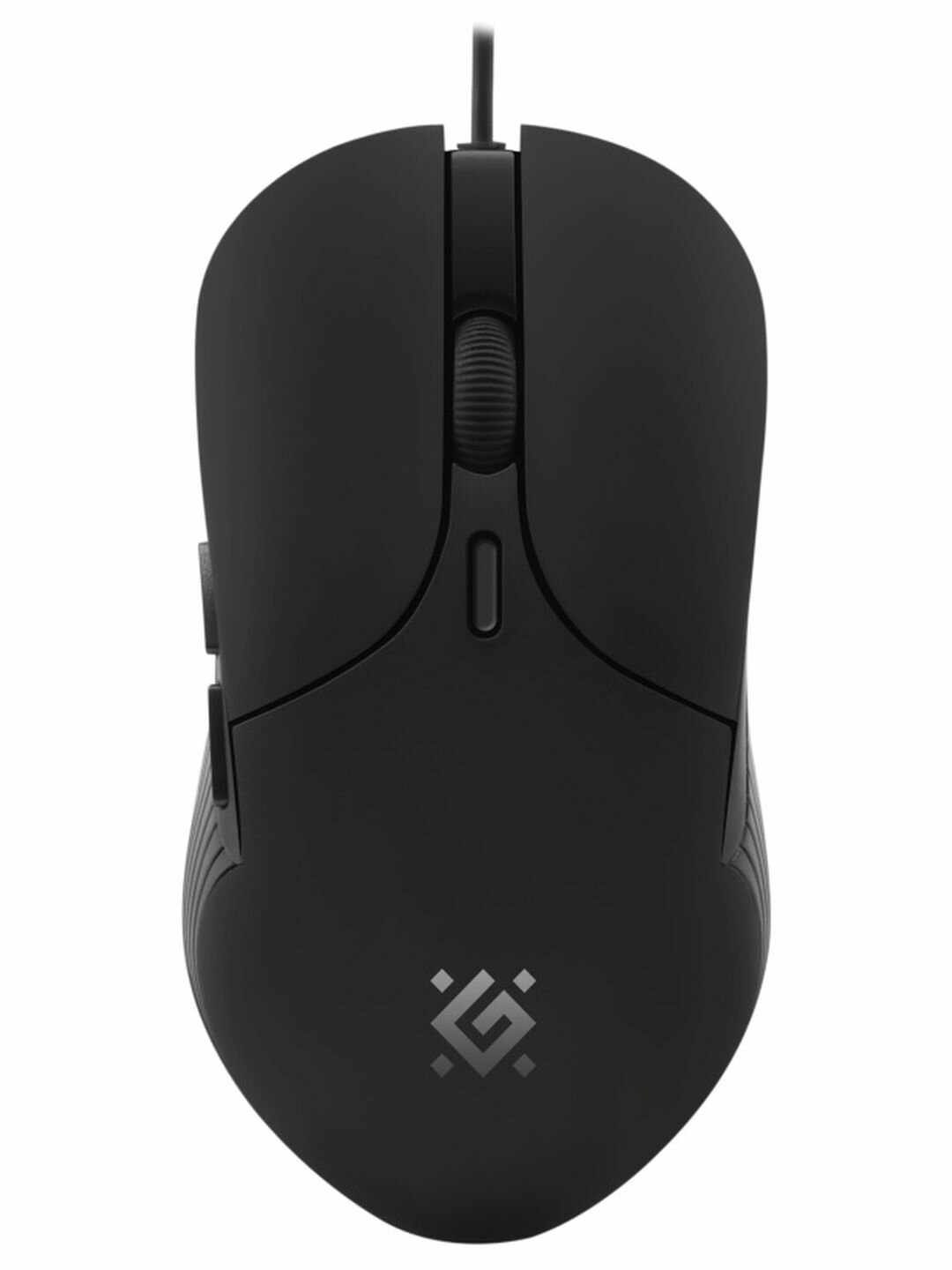 Мышь игровая DEFENDER Oria GM-178, проводная 1.5 м, 6 кнопок, 3600 dpi, черный
