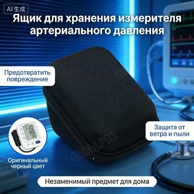 Кейс ударопрочный
