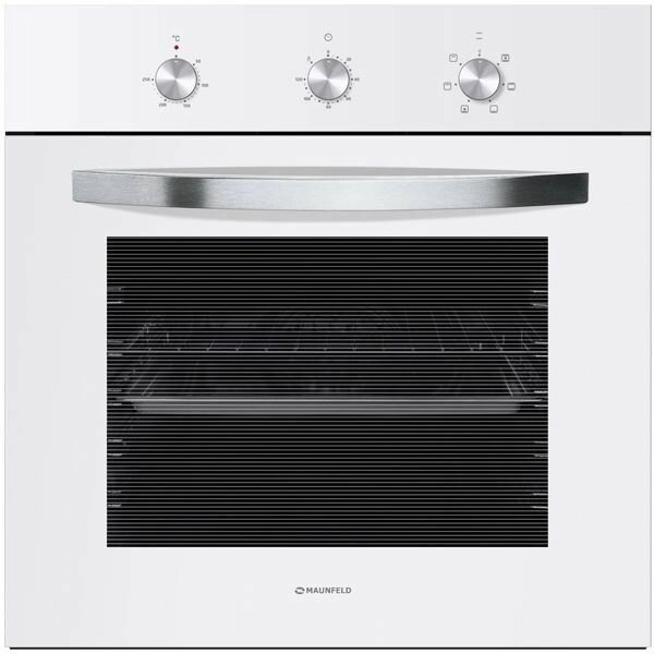 Компактный духовой шкаф Maunfeld EOEC.586W