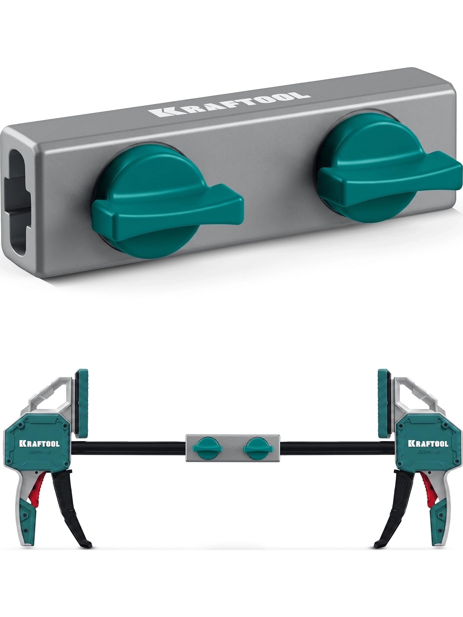 Коннектор для струбцин EXTREM KRAFTOOL CONNECTOR