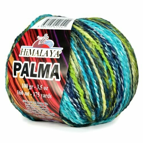 Пряжа Himalaya Palma 237-04 (1 моток, 100г/160м)