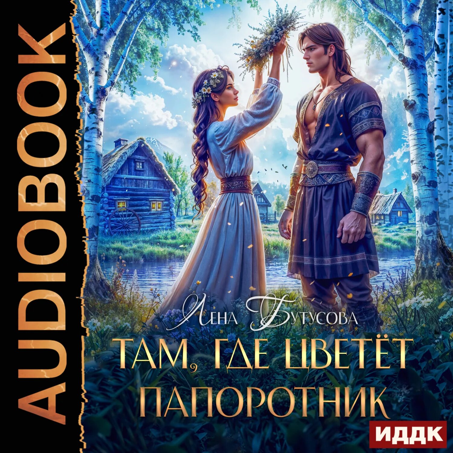 Там, где цветет папоротник [Аудиокнига]