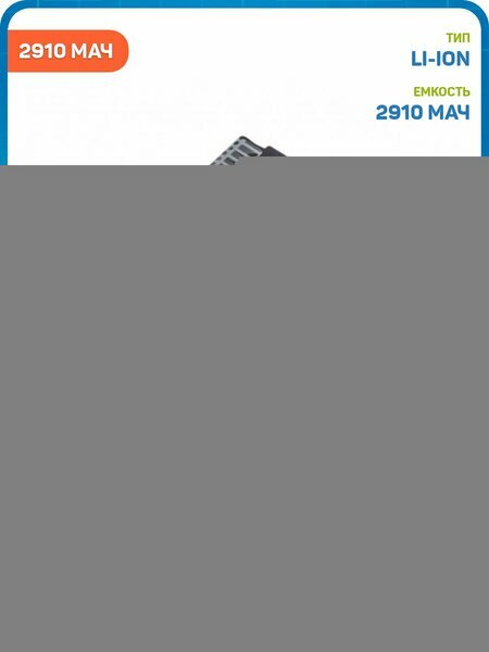 Аккумулятор VoltPack для Xiaomi Redmi 5A (BN34) 2910 мАч
