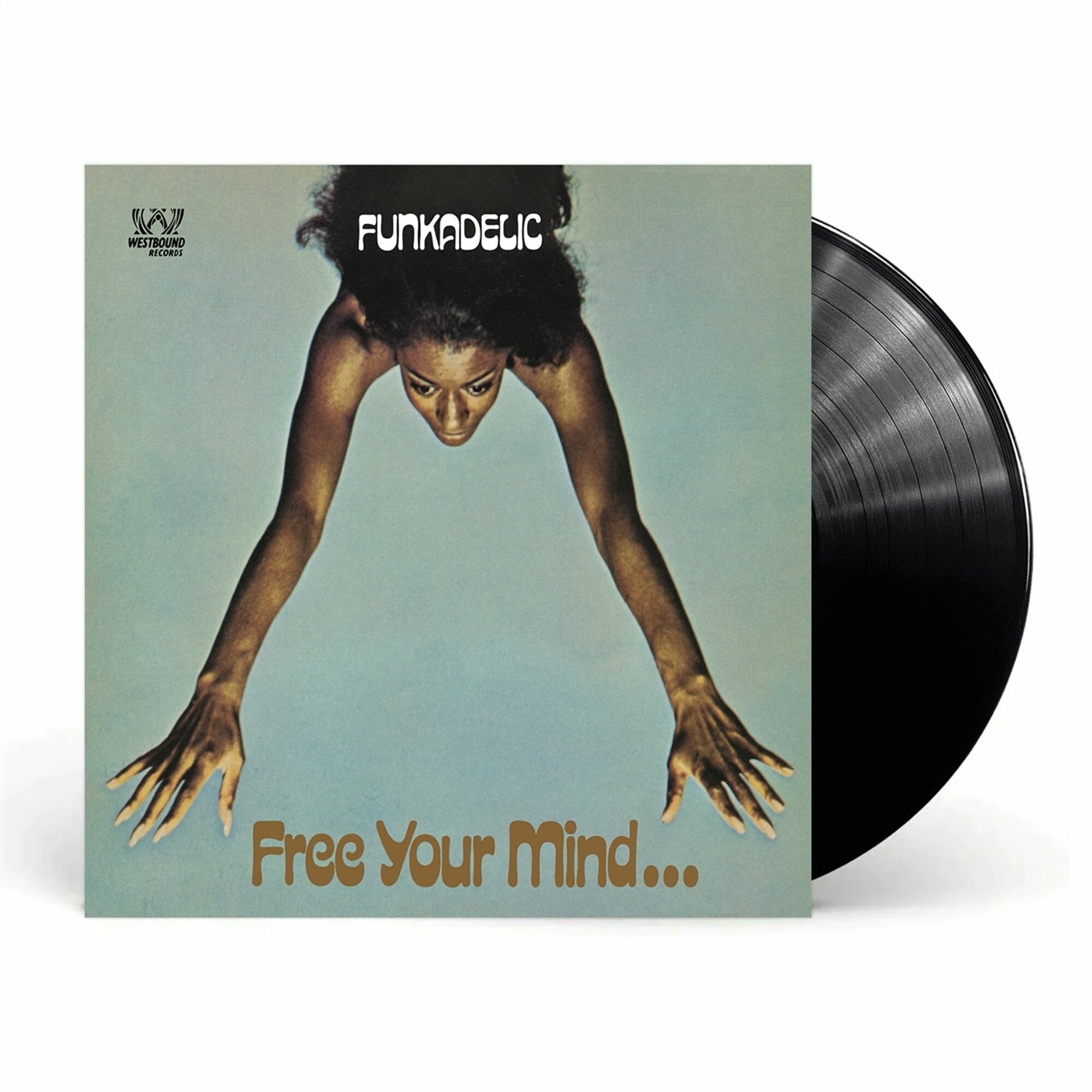 Виниловая пластинка Funkadelic - Free Your Mind and Your Ass will Follow (LP) (1 LP)