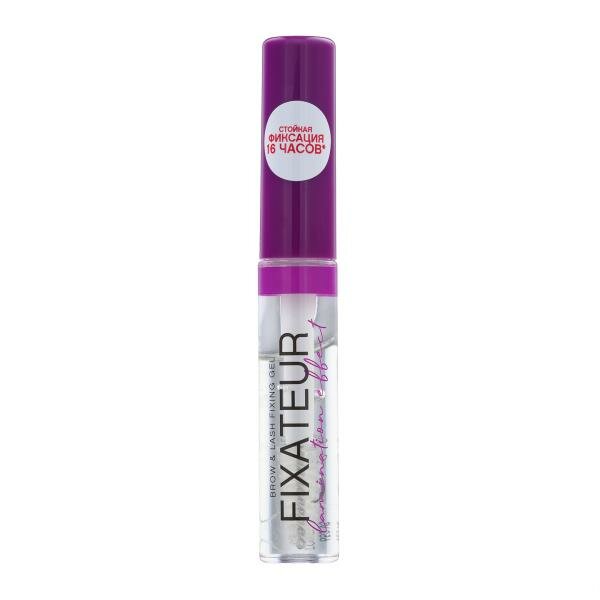 Гель для бровей тон 01 Vivienne Sabo Fixateur Lamination
