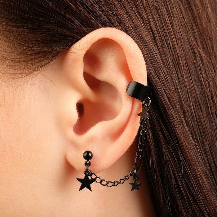 Серьги