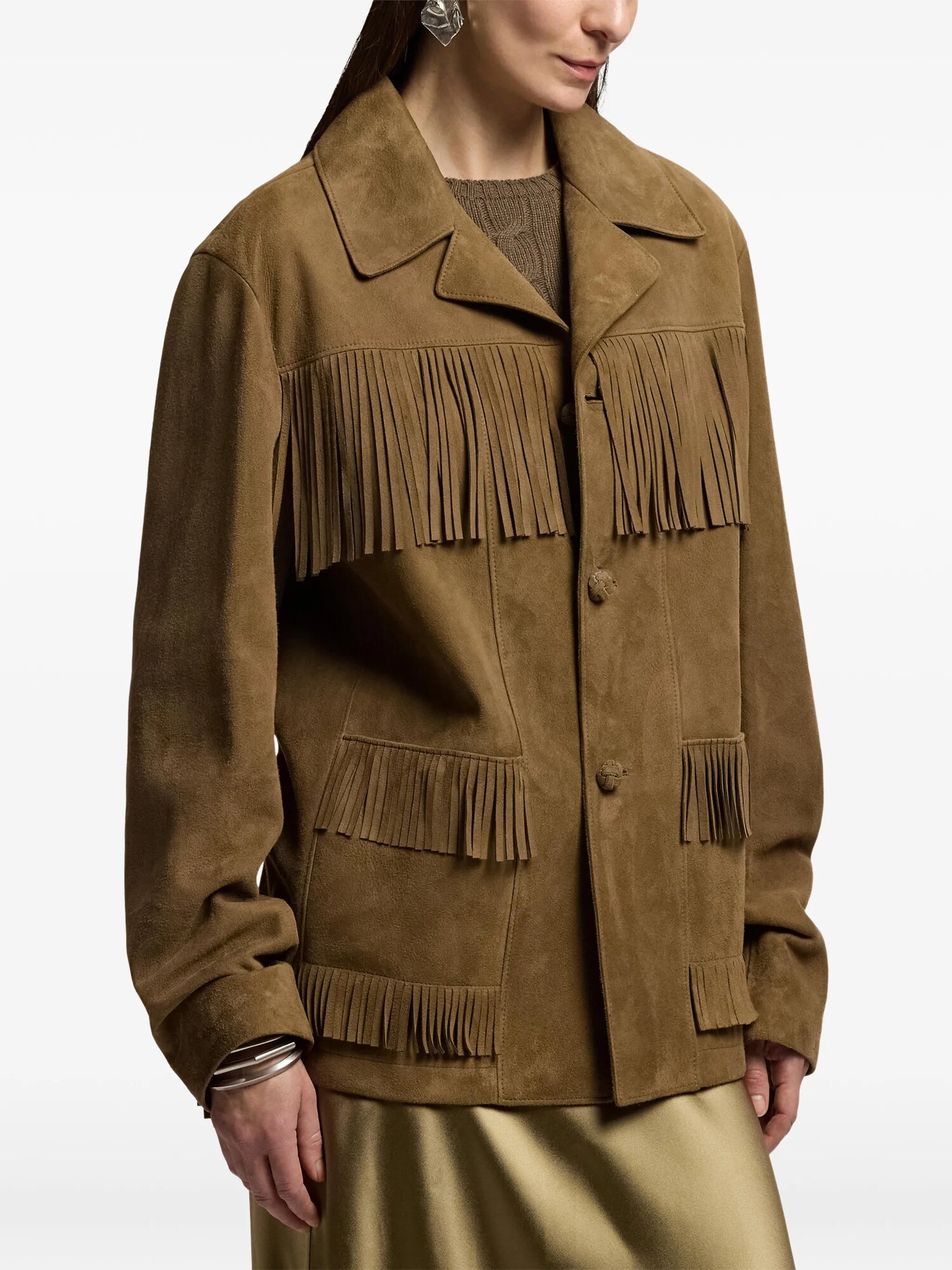 Куртка Ralph Lauren Collection Perce, размер 2 — фото 1