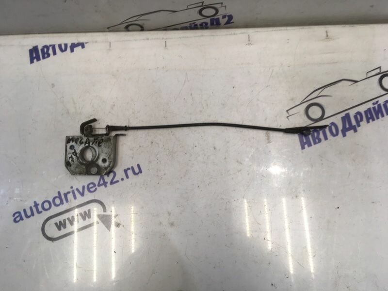 Замок капота Renault Megane 2004 8200236512 LM K4M (с пробегом)