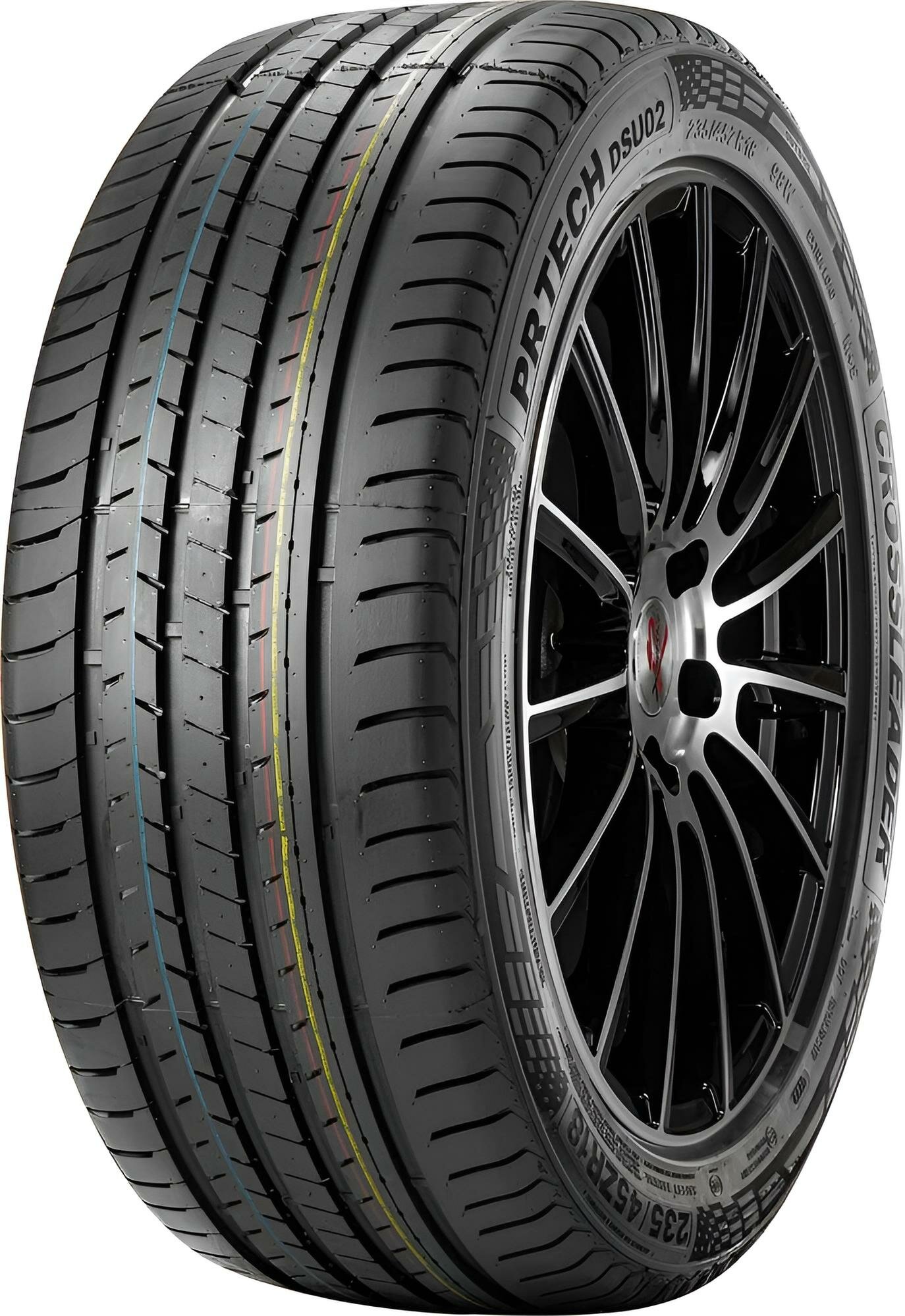 Летняя шина DoubleStar DSU02, 215/55, R17, 98W, асимметричный протектор