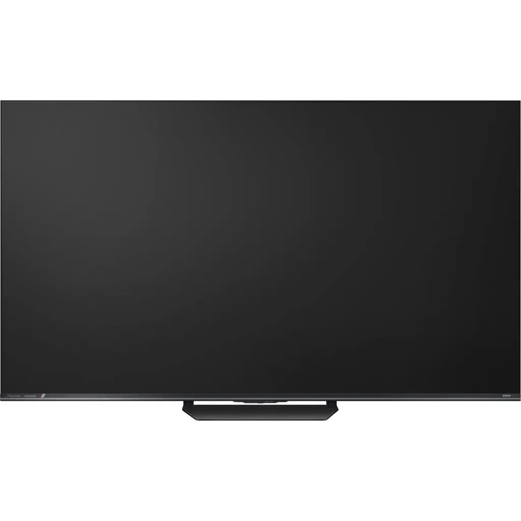 75" Телевизор Hisense 75UR8S QLED, 4K Ultra HD, смарт ТВ, черный