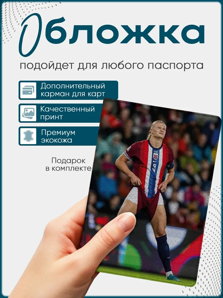 Обложка для паспорта
