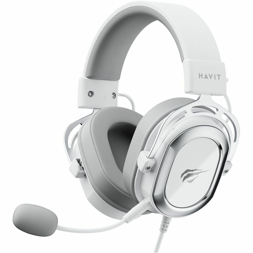 Гарнитура Havit H2008d White