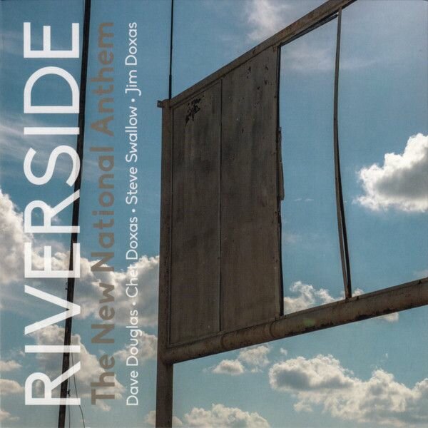 Riverside. The New National Anthem (Paper Sleeve, US, Greenleaf Music, GRE-CD-1056, 2017, импортн. компакт-диск) CD