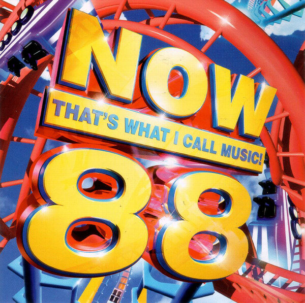 Now That's What I Call Music! 88 (EU, Sony Music, 0888430739529, 2014, импортный компакт-диск) 2CD