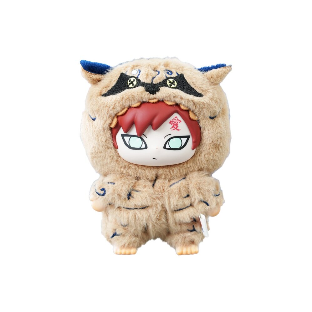 Игрушка унисекс TOP TOY Swift Breeze Adorable Beast Party Collection, Confirmed-Gaara (Open)