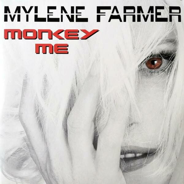 Mylene Farmer – Monkey Me (2LP)