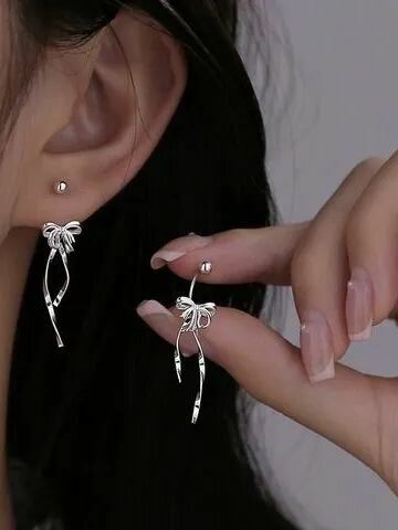 Серьги