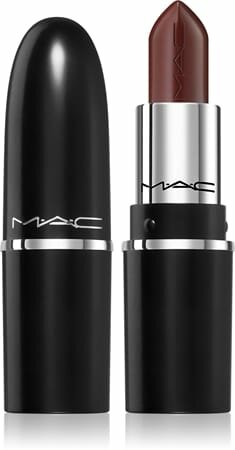 Губная помада mac cosmetics lustreglass sheer-shine lipstick, оттенок housewife