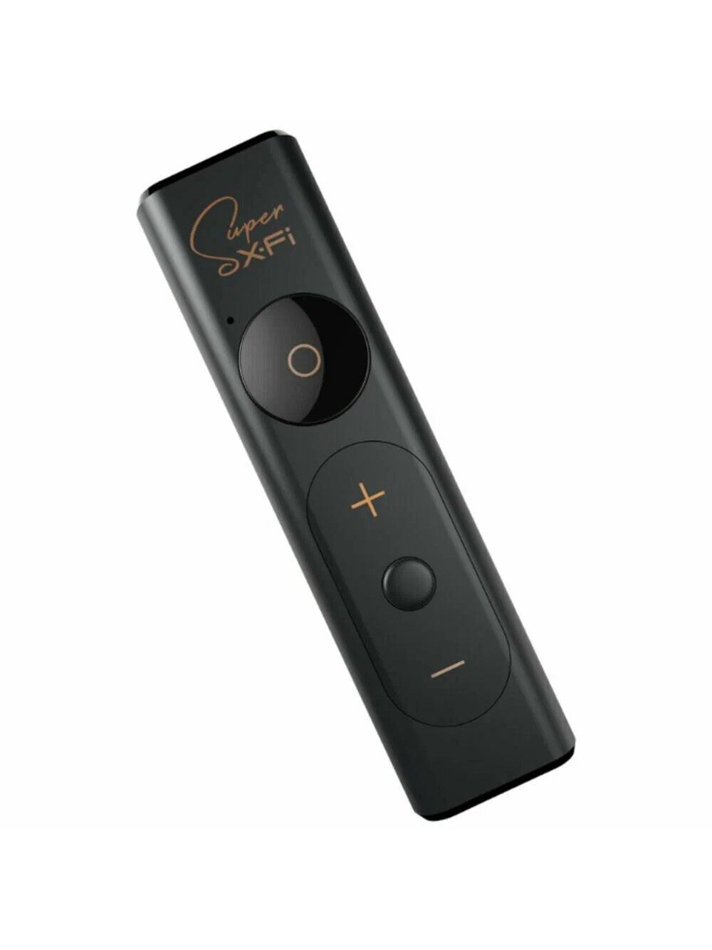 Усилитель для наушников Creative Sound Blaster X1，Поддержка наушников с высоким импедансом до 600 Ом
