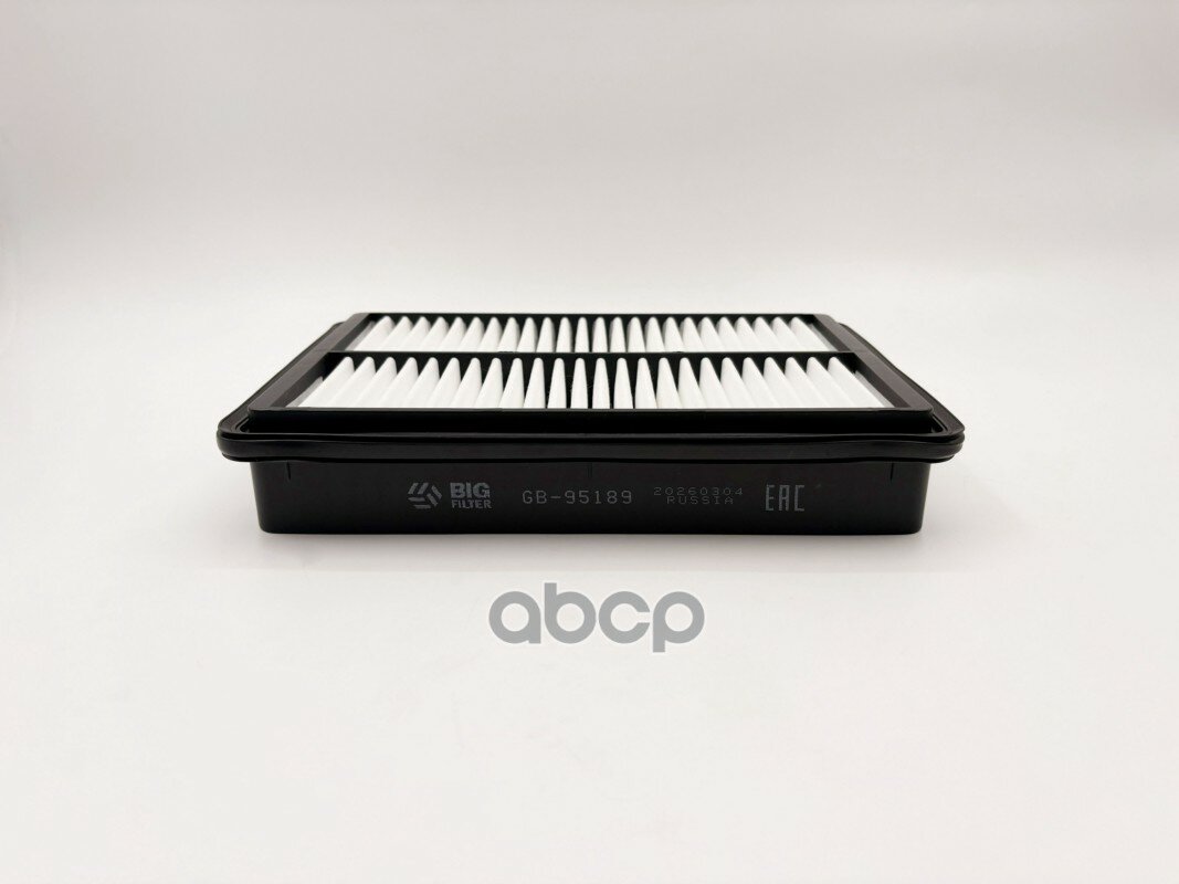 Фильтр воздушный OMODA S5 (1.5 113 л. с.) BIG FILTER арт. GB-95189