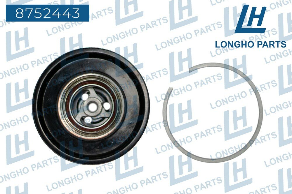8752443 Шкив BMW