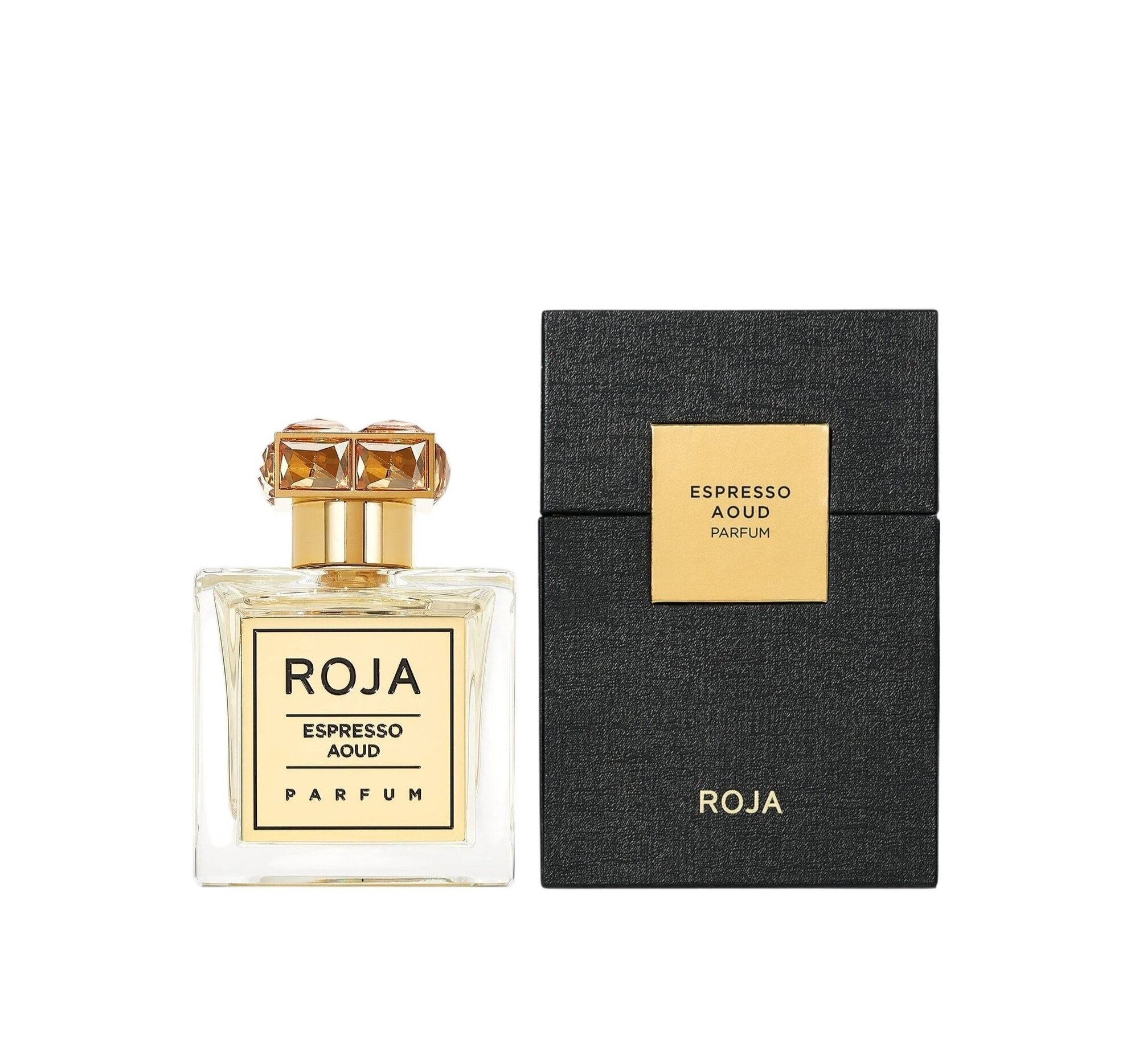 Roja Espresso Aoud 100 мл духи унисекс, восточные, древесные, гурманские