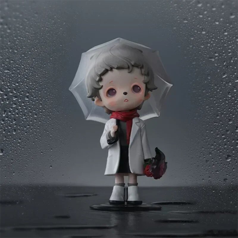 POP MART inosoul's Lucid Dreams Series Фигурки Белый, Silent Love