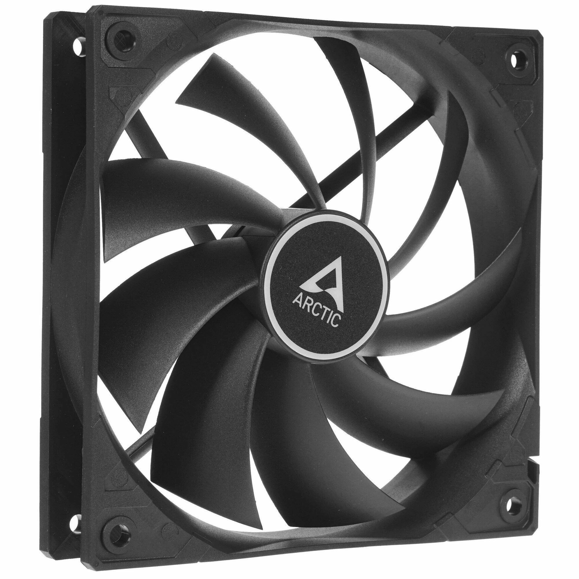 Корпусный вентилятор Arctic F12 PWM 1350RPM 120 x120 x25 мм, 1 шт