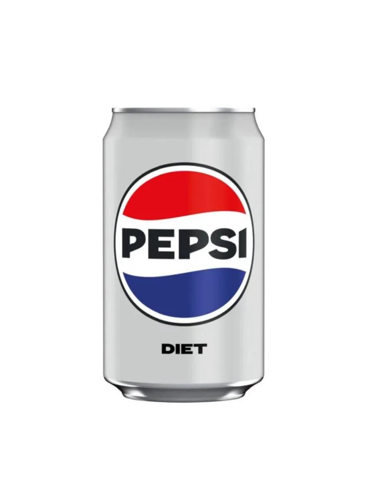 Напиток б/а газированный Pepsi DIET, 330мл