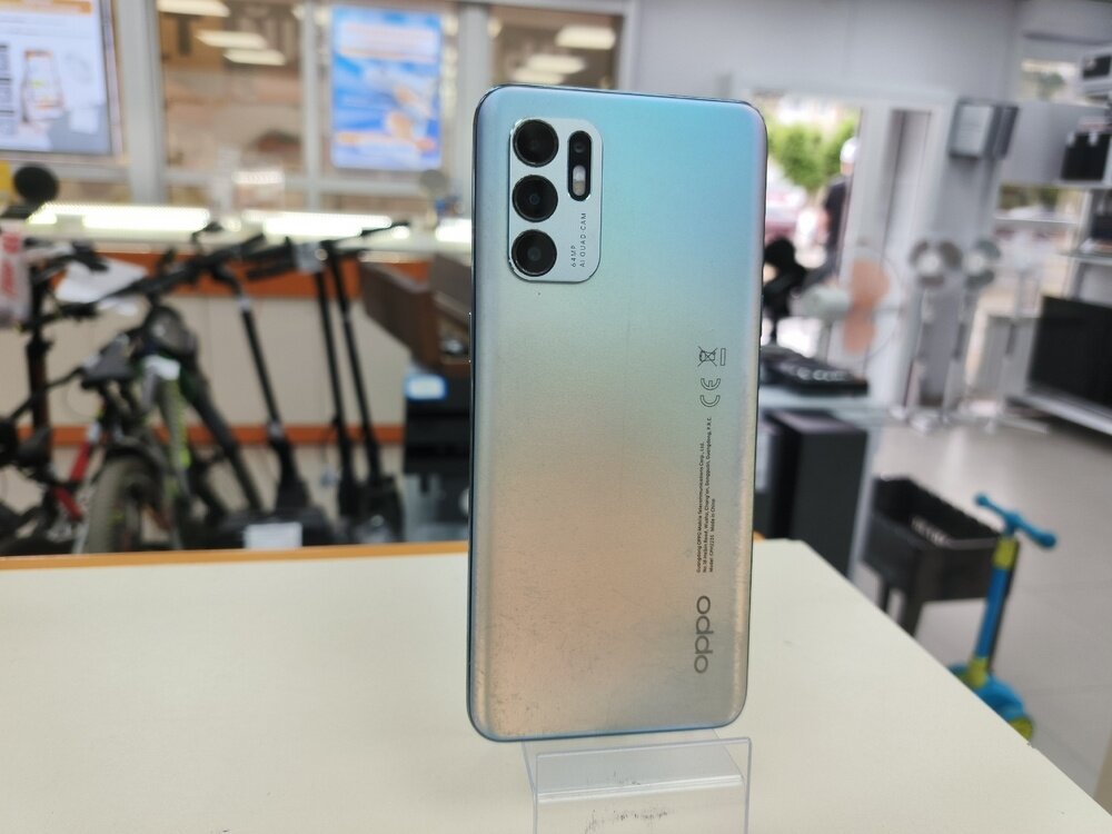 Смартфон Oppo Reno 6 Pro 8/128, б/у, уценка
