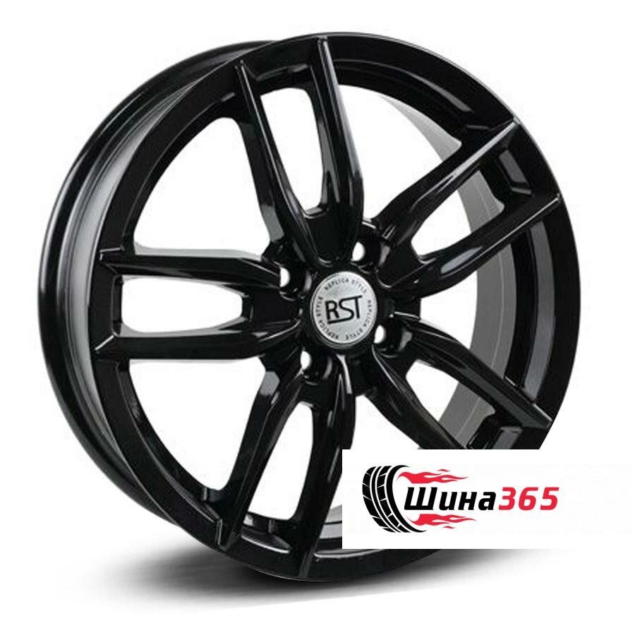 Литой колесный диск RST R076 R16 / 6J PCD 5x114.3 ЕТ 43 ЦО 67.1 GB