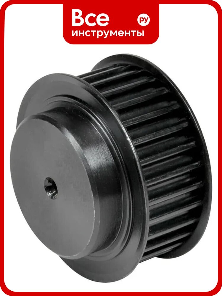 Зубчатый шкив BeA 40 AT10 60 AT10-60-25/40BEA