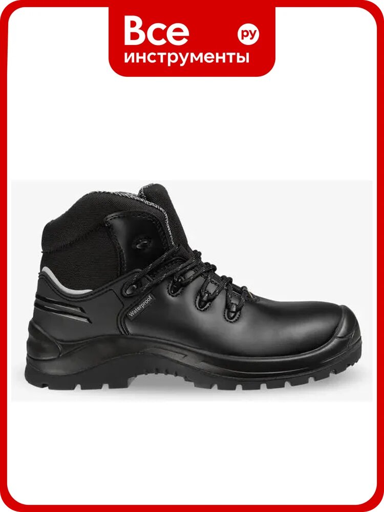 Ботинки Safety Jogger X430, мужские, натуральная кожа, размер 43